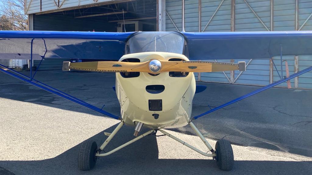 Piper J4E - Aviacenter